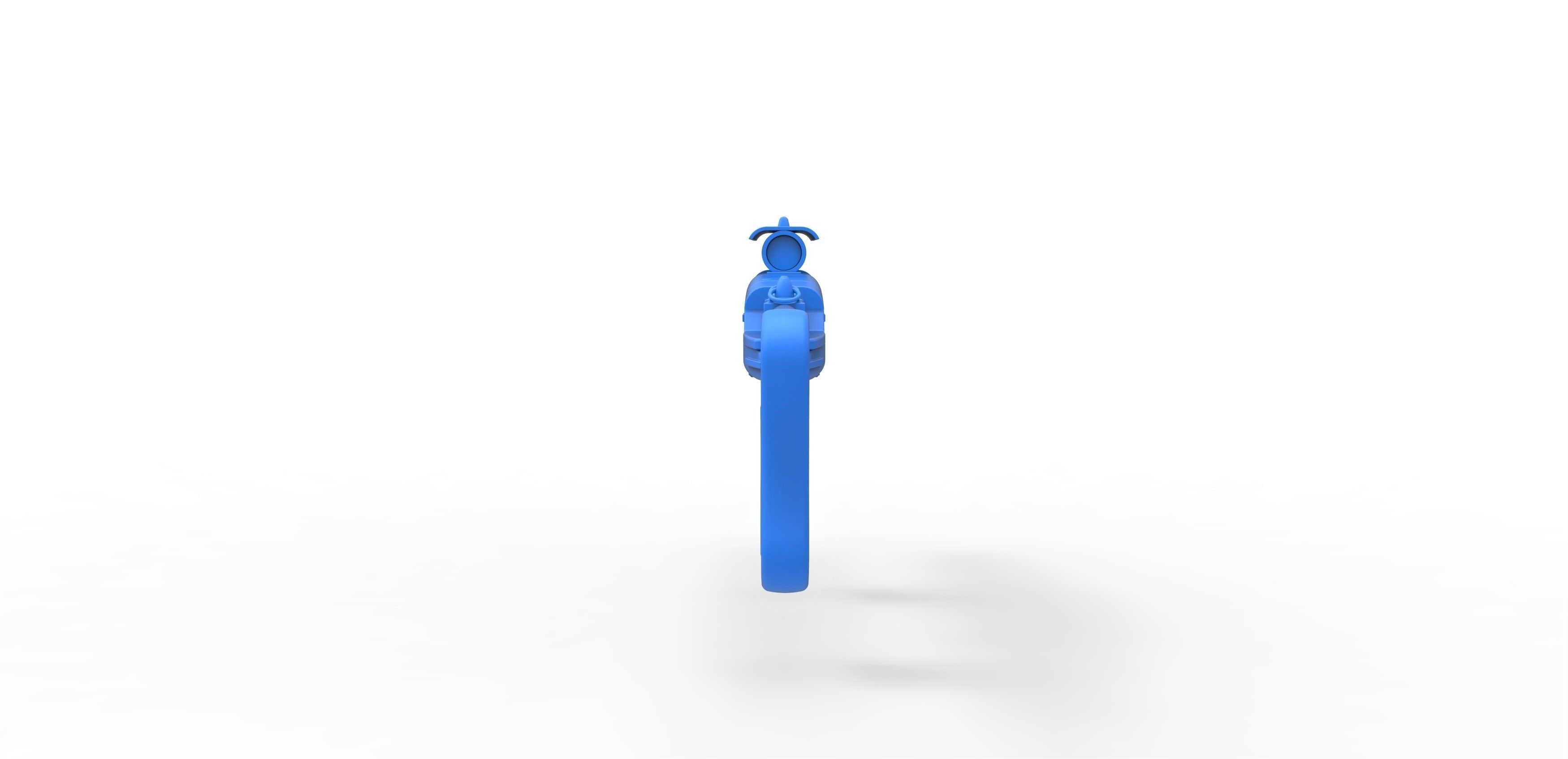 Hero MACO Particle Rifle from Star Trek Enterprise 3D model | CGTrader