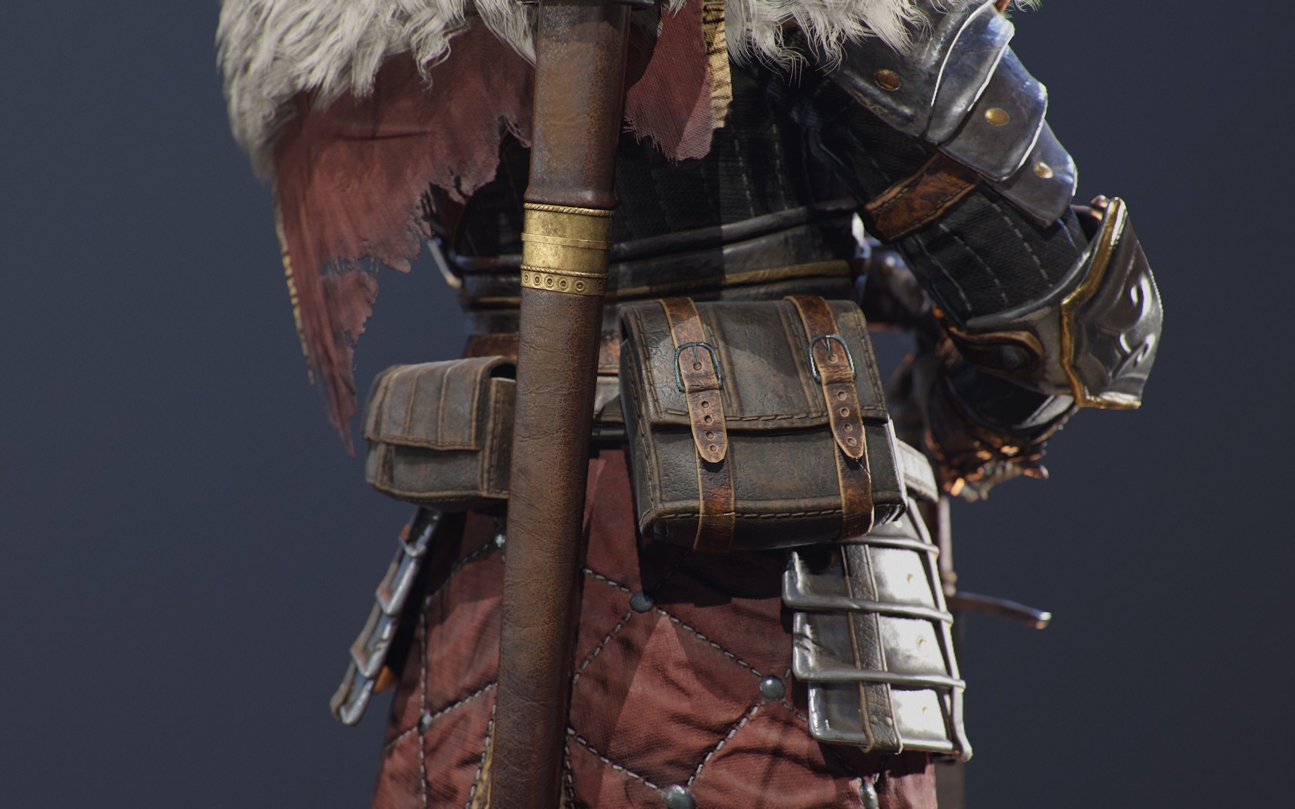 3D model Knight Errant VR / AR / low-poly rigged | CGTrader