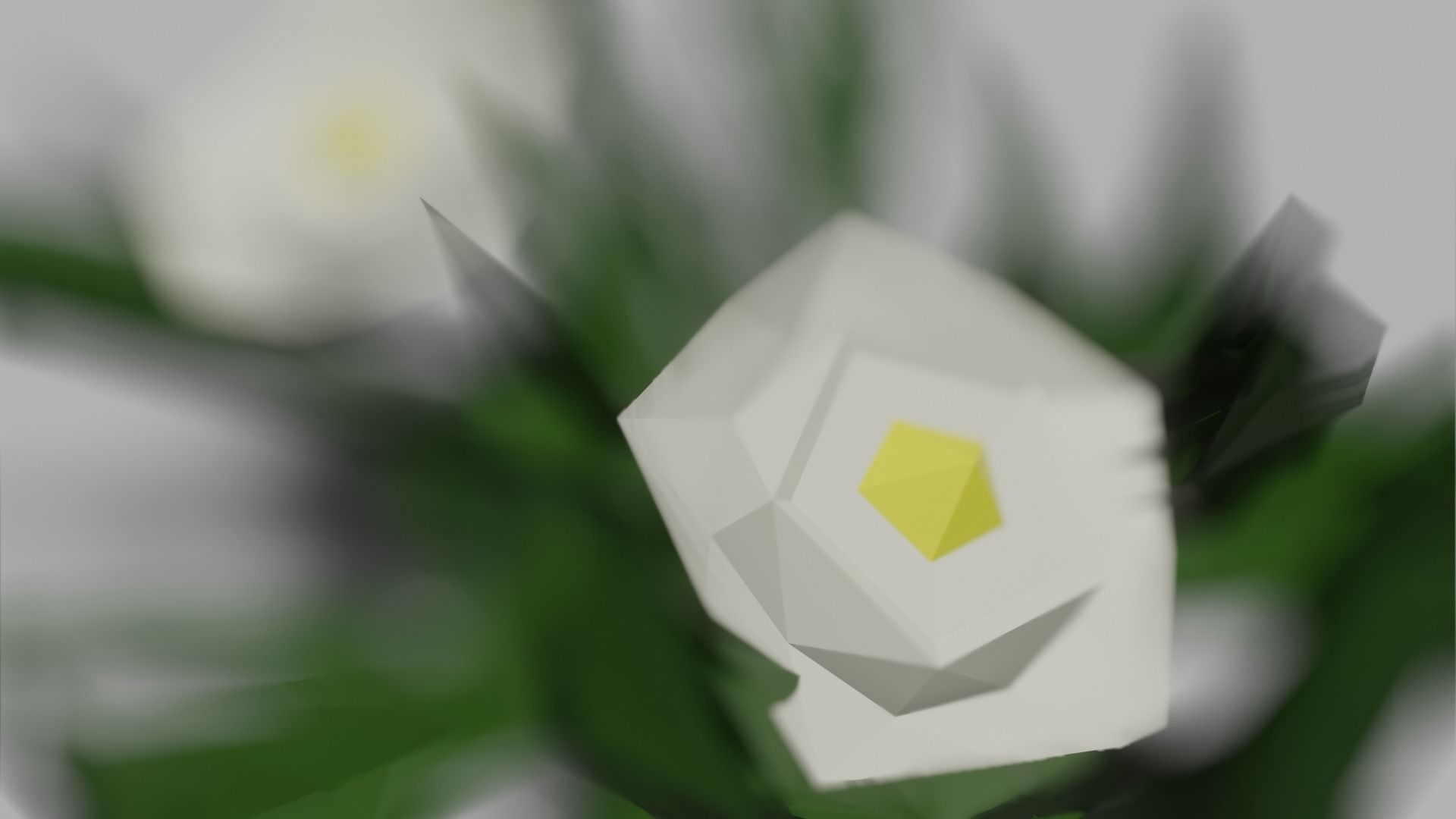 FREE Low Poly Nature Pack free VR / AR / low-poly 3D model | CGTrader