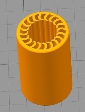 8 x 5 Printable working linear Bearing 3D model 3D printable | CGTrader