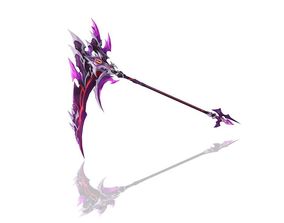 Low-poly Scythe 3D Models | CGTrader