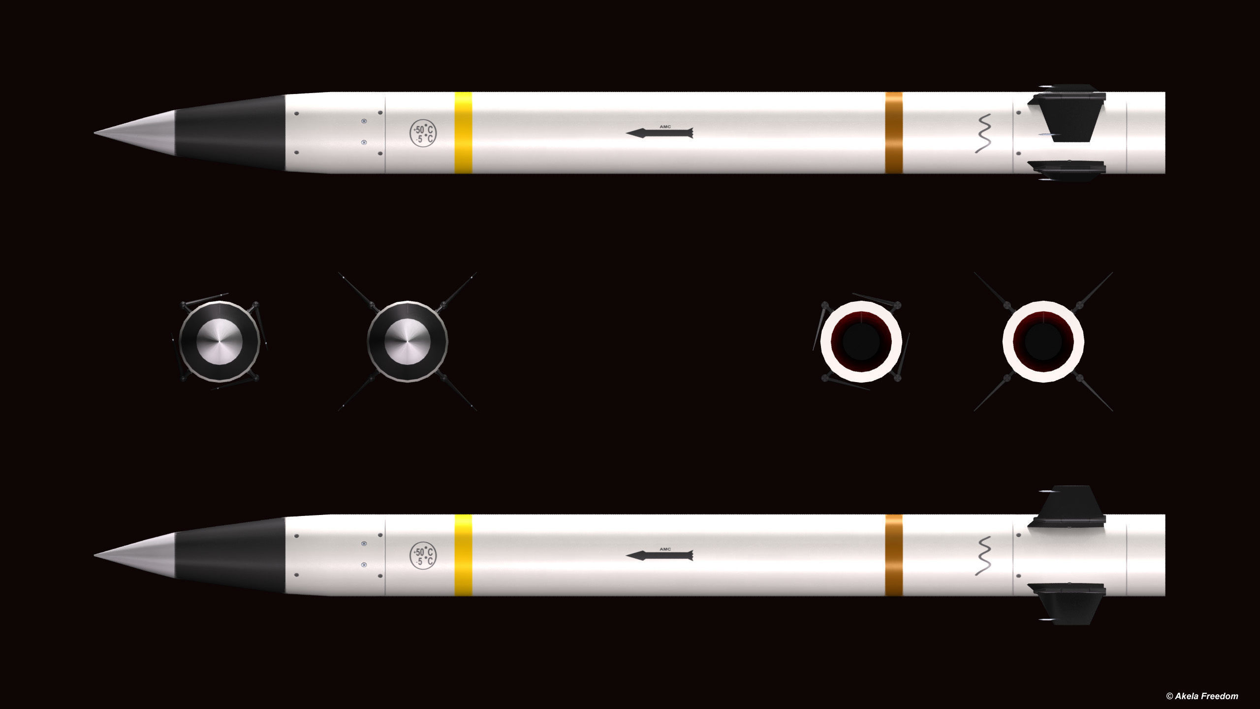 3D model Crotale NG VT-1 VR / AR / low-poly | CGTrader