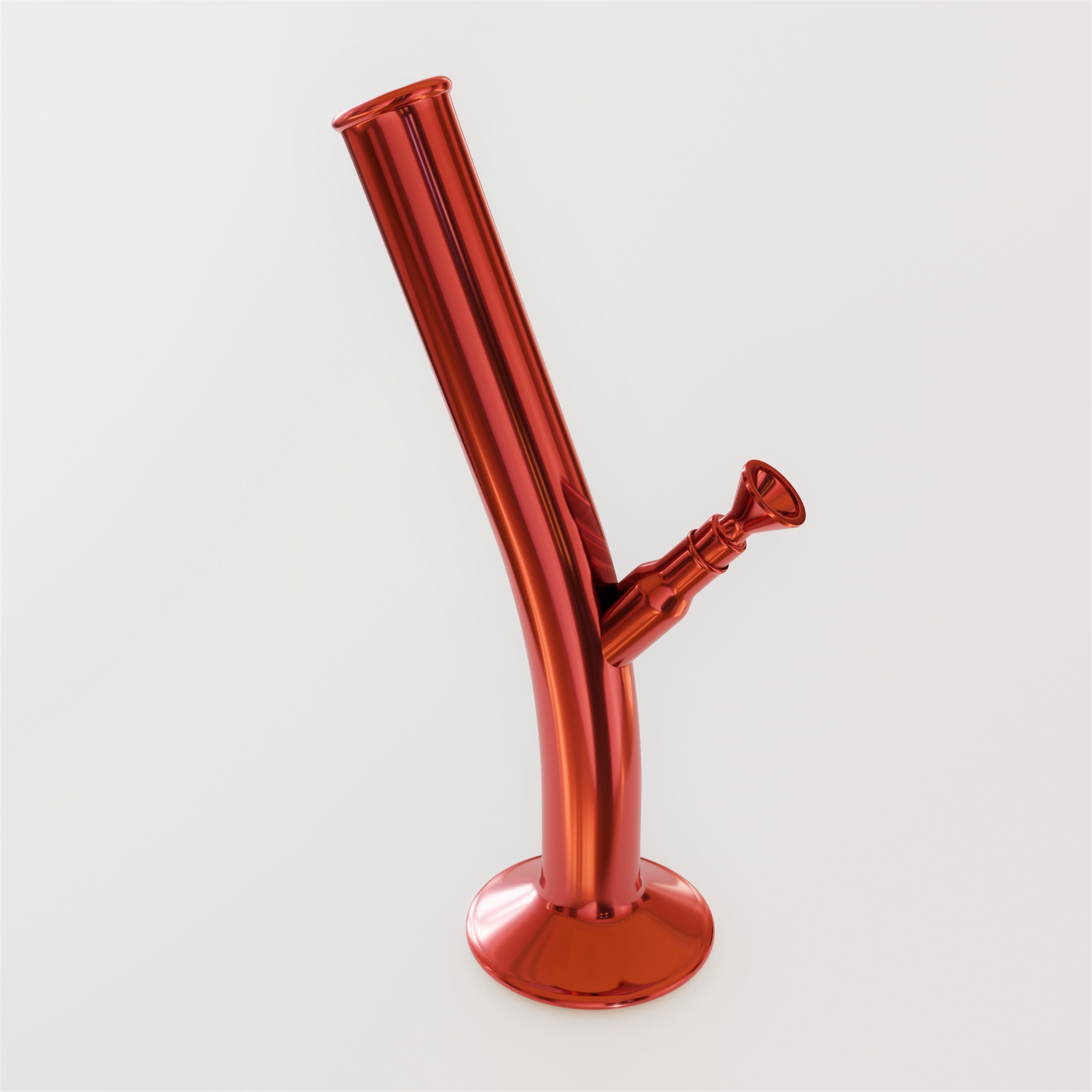3D model Bong 3D Model Type 2 VR / AR / low-poly | CGTrader