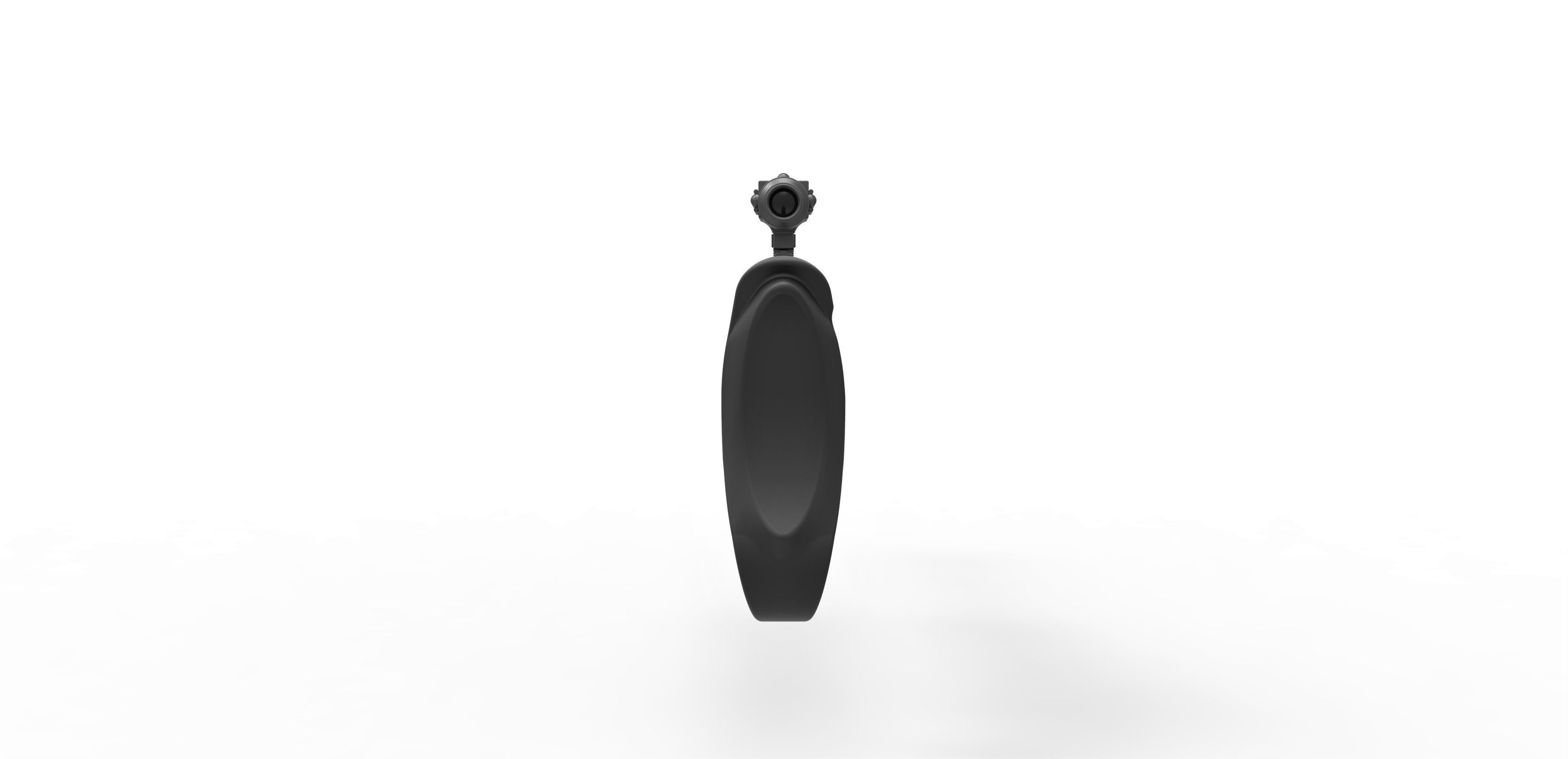 Klingon Assassin Rifle from Star Trek The Undiscovered Country 3D model ...