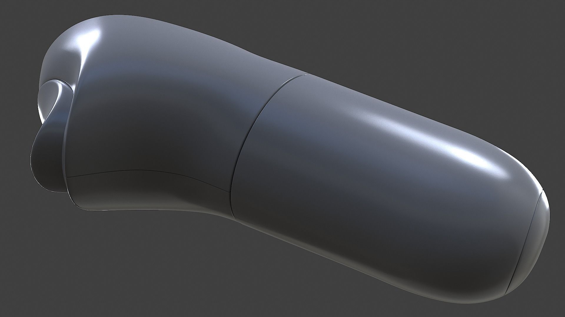 Vr Controller - High Poly 3D model | CGTrader