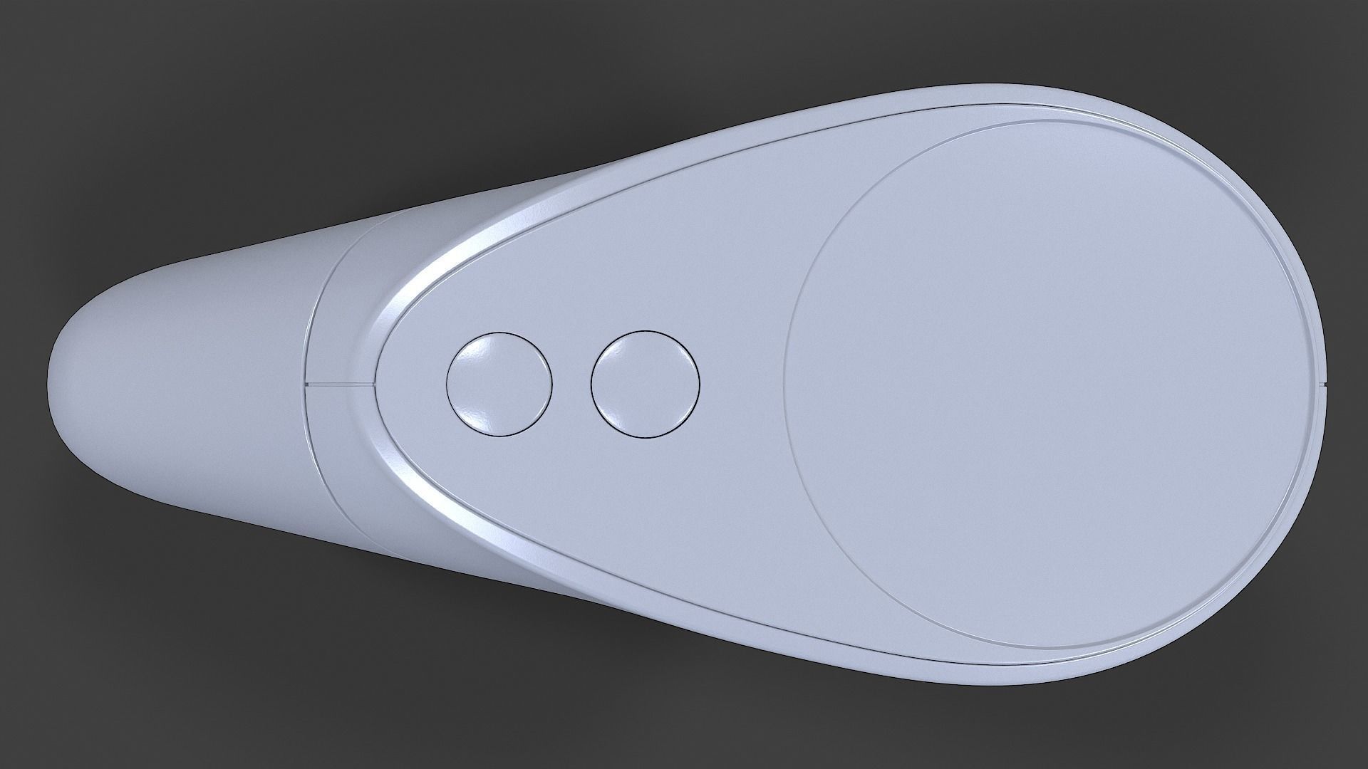 Vr Controller - High Poly 3D model | CGTrader