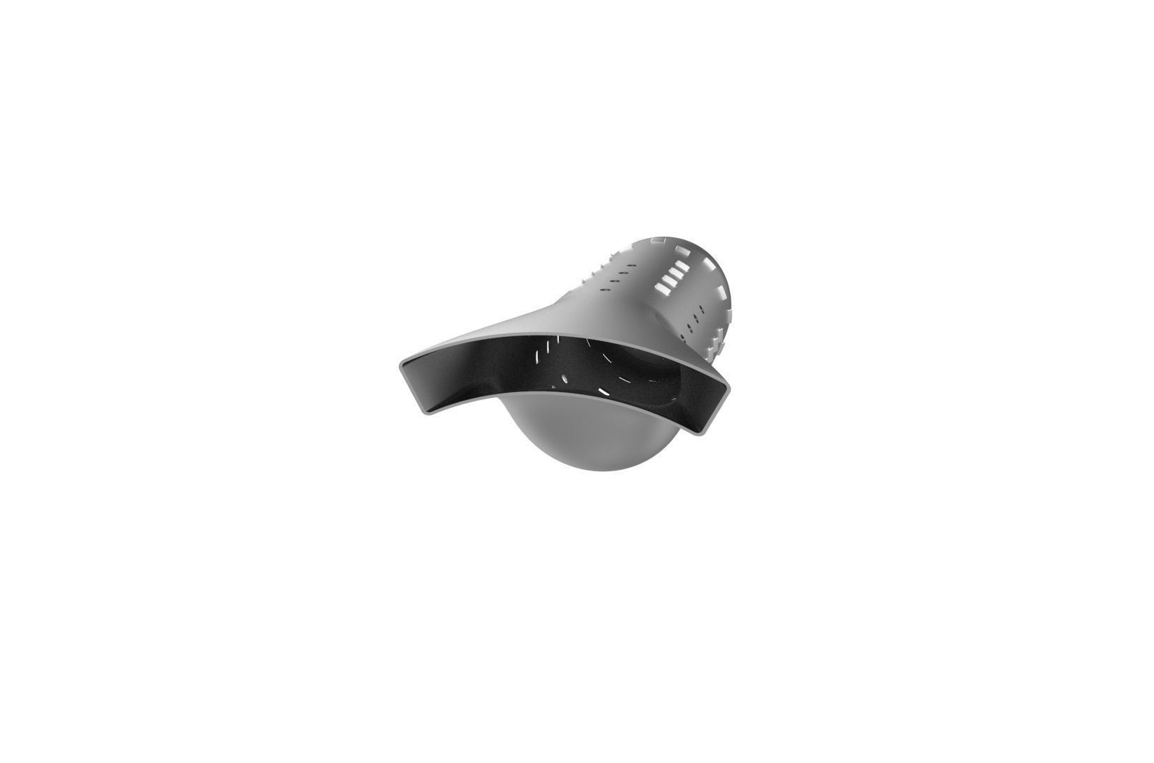 Turbojet engine combustion liner chamber 3D model 3D printable | CGTrader