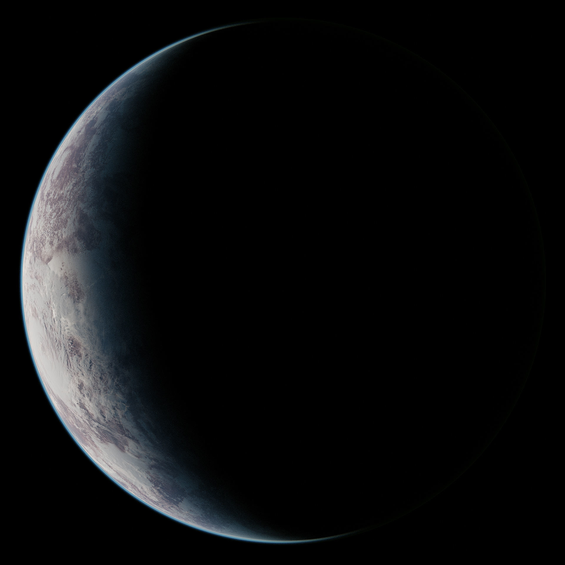 Planet Dumaroth 12K 3D model | CGTrader