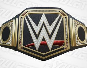 Wwe 3D Models | CGTrader