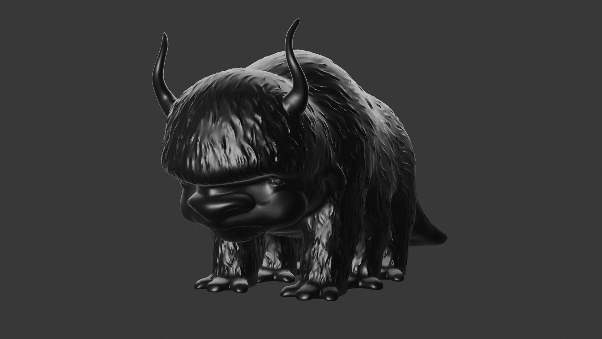 Appa - Avatar The Last Airbender - 3D Print Model 3D model 3D printable ...