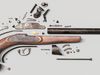 flintlock 3D model | CGTrader