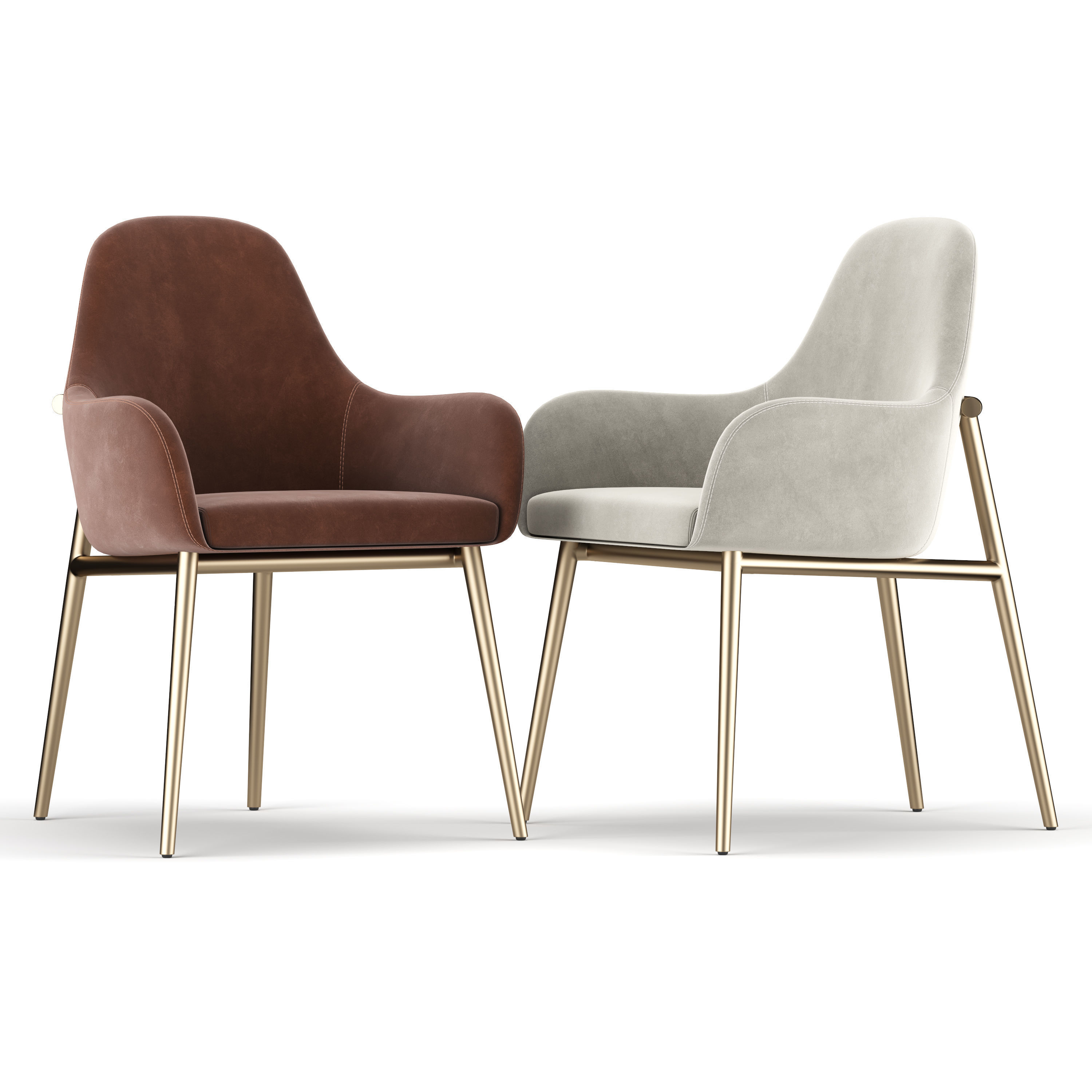 Felix Chair 3D model | CGTrader