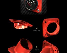 Gauge 3D Printing Models | CGTrader