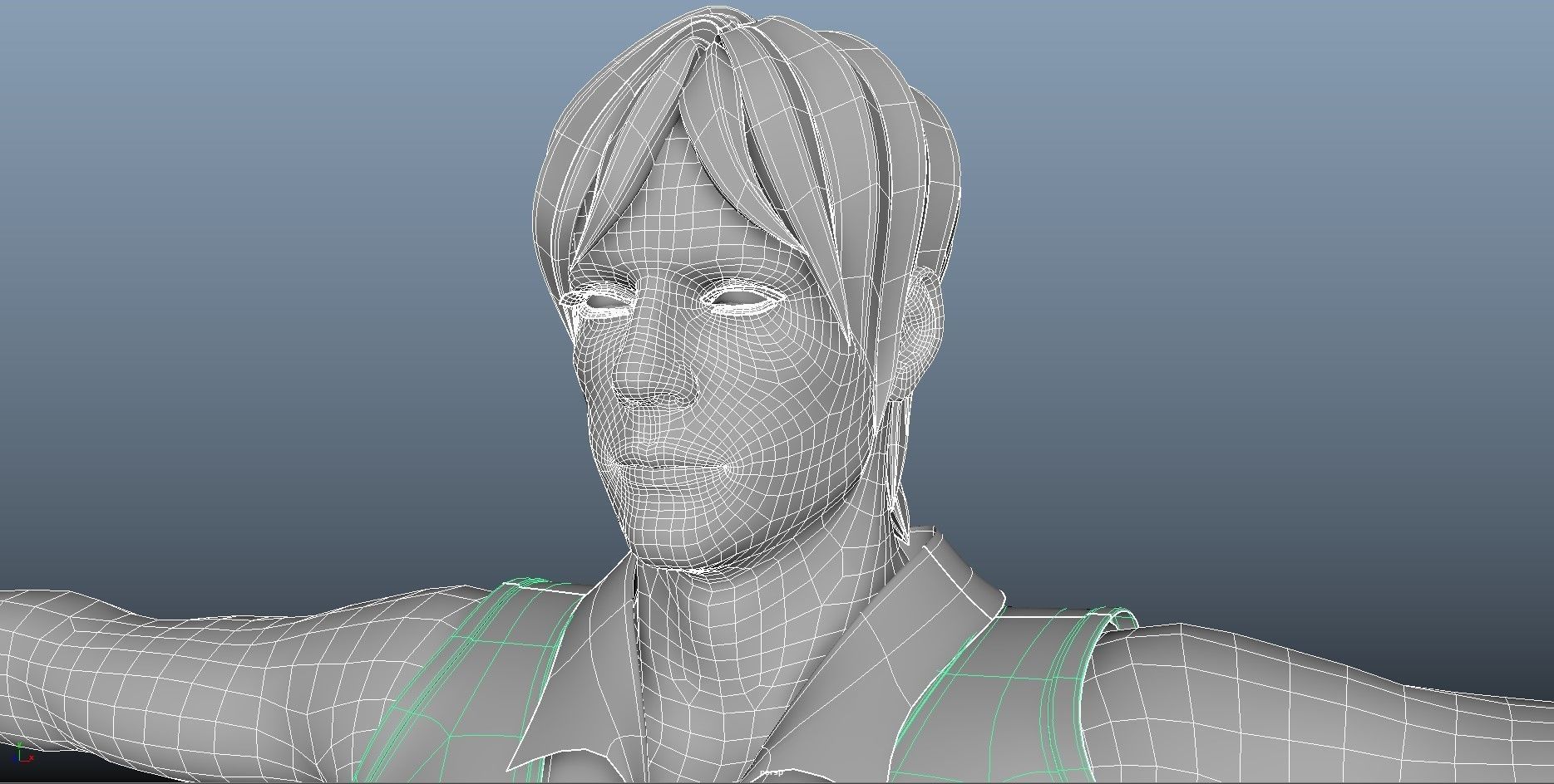 Male 3d Character model free 3D model | CGTrader