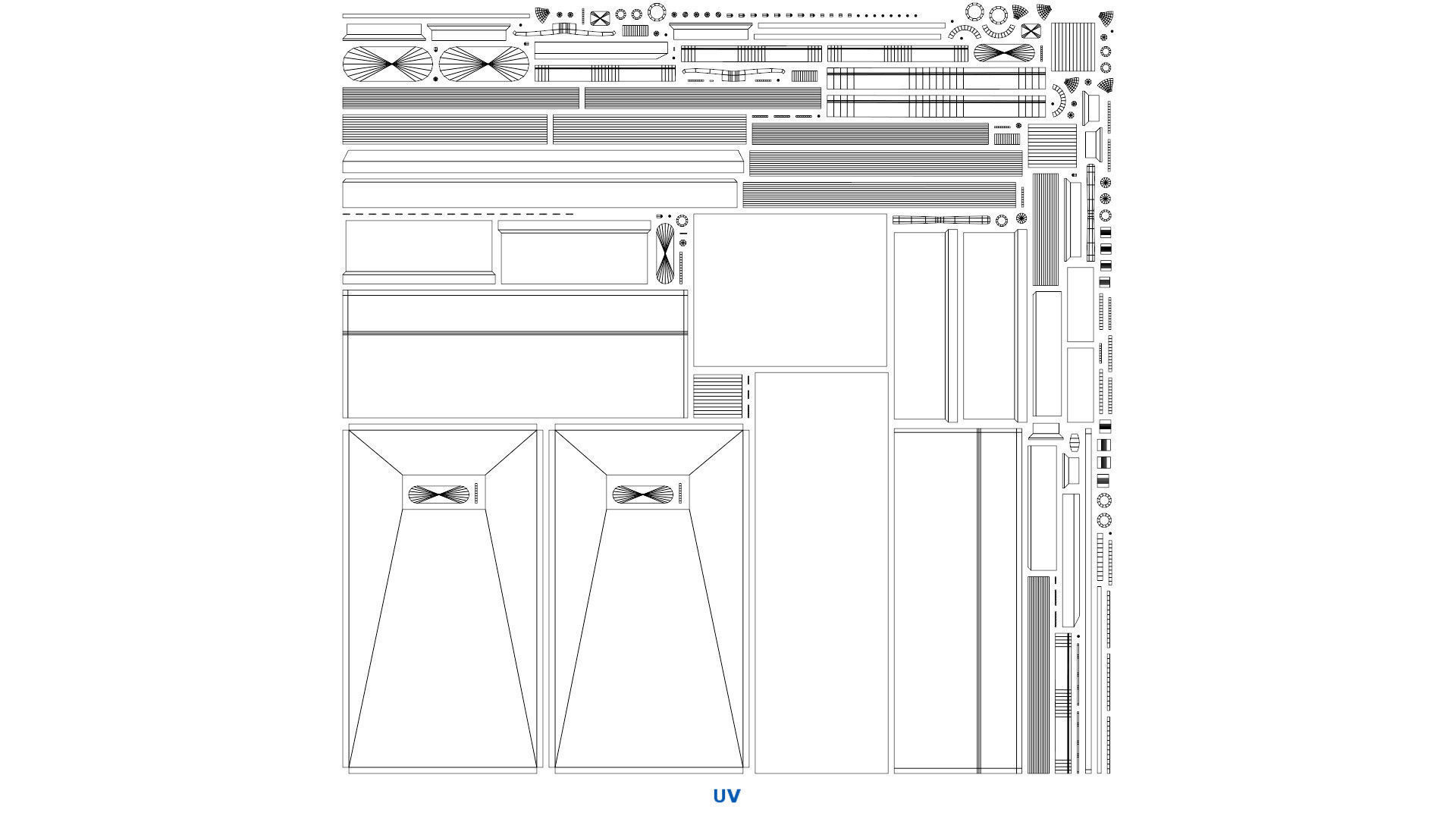 3D model Utility Box 4A VR / AR / low-poly | CGTrader