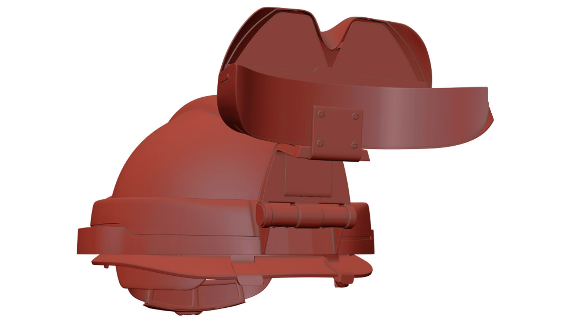 Trimble XR10 with Microsoft Hololens 2 3D model | CGTrader