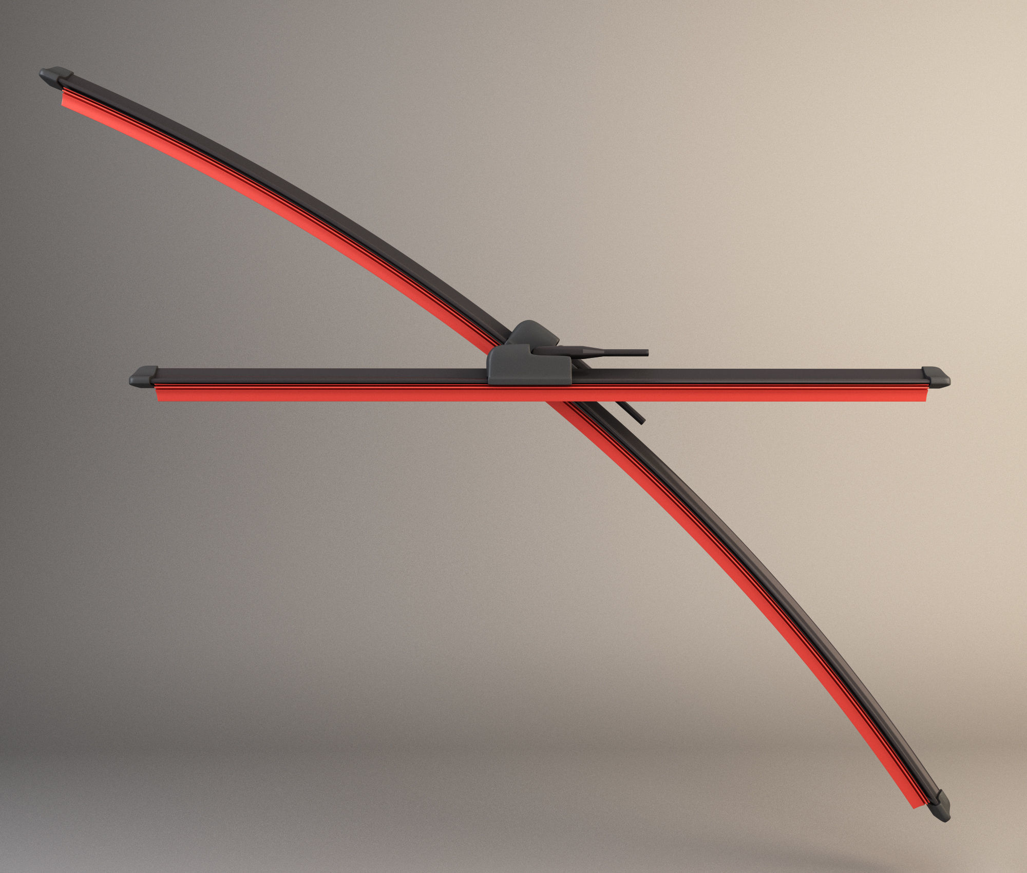 3D model car wipers VR / AR / low-poly | CGTrader