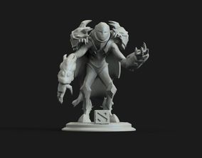 Warden 3D Models | CGTrader