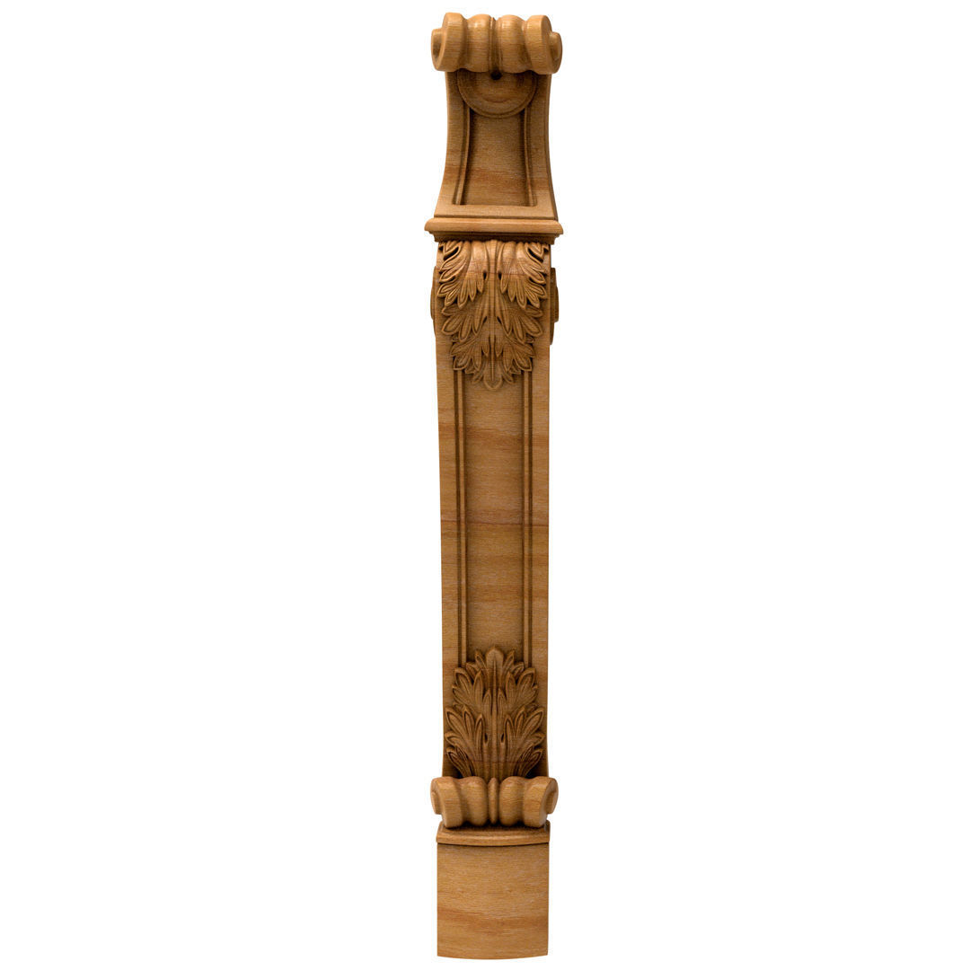 3D Model STL Column 3D model STL
