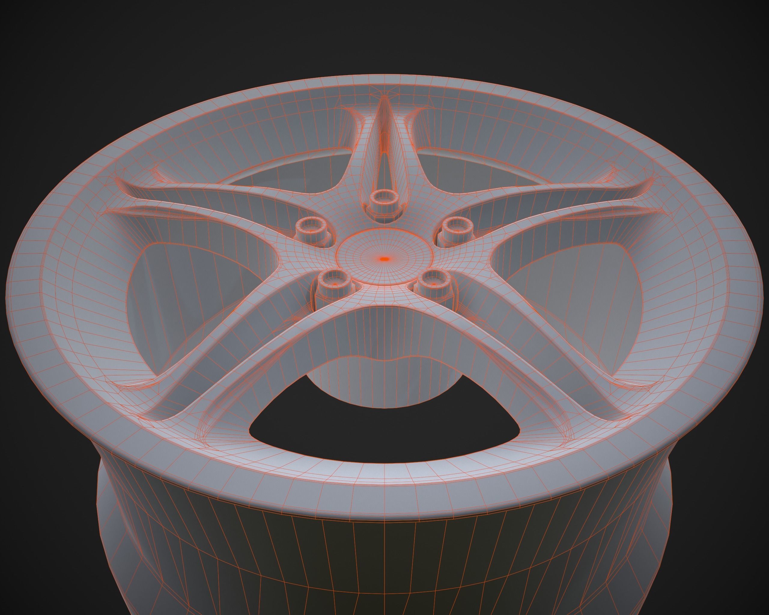 3D model Yokohama Advan AVS VS5 VR / AR / low-poly | CGTrader