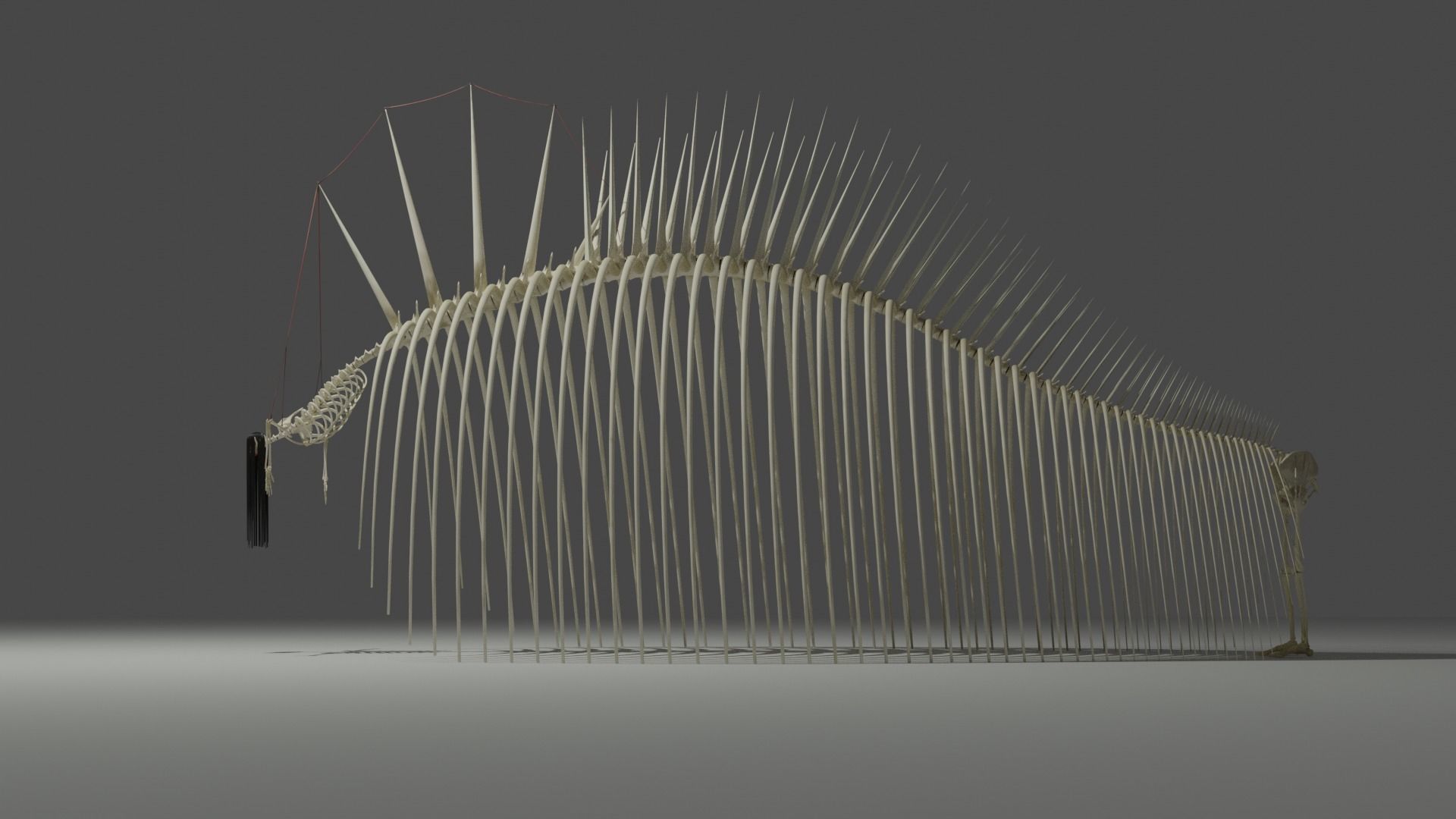 Eren Founding Titan 3D Model - Attack on Titan 3D model | CGTrader