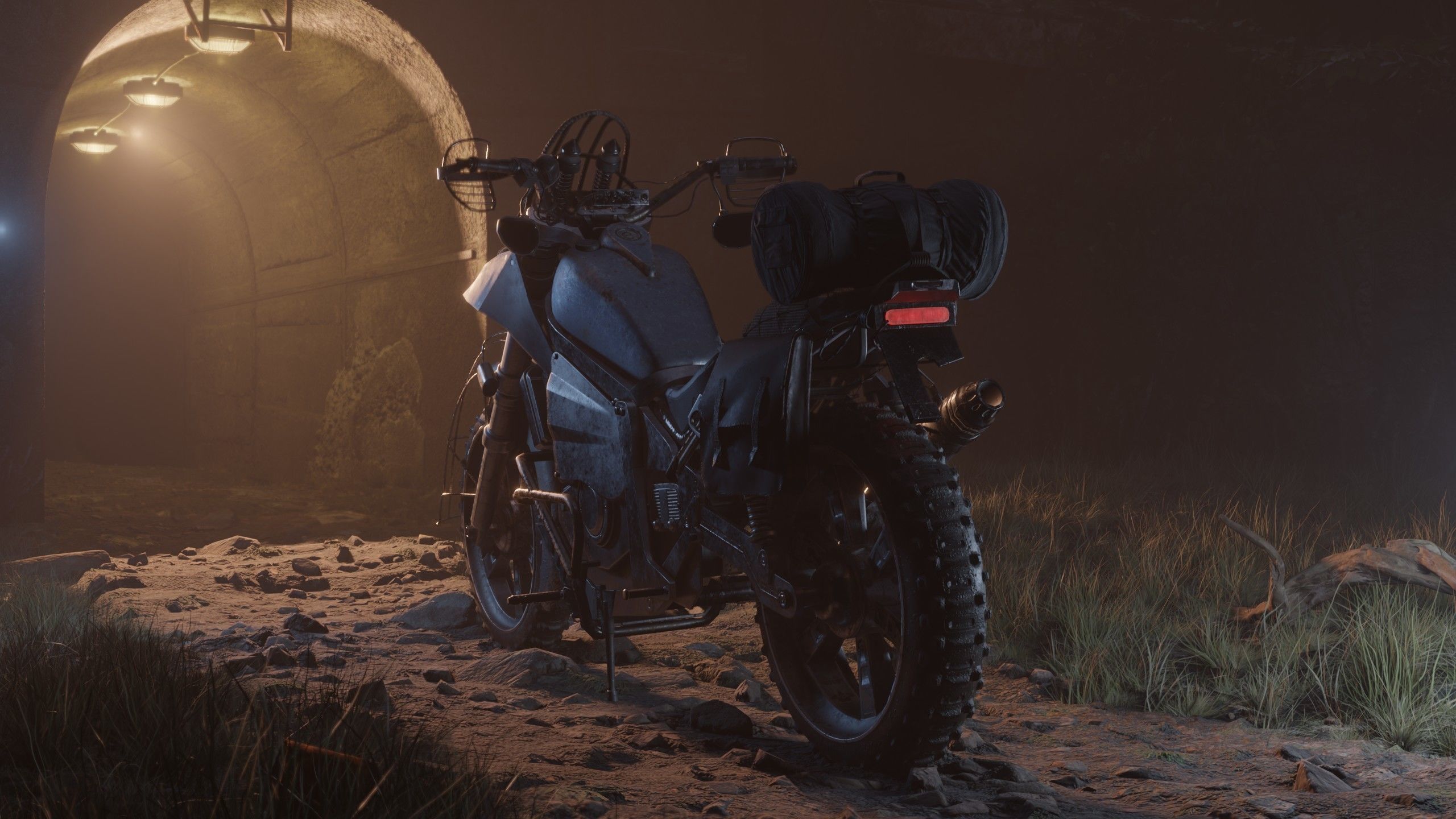 3D model Drifter Bike VR / AR / low-poly | CGTrader