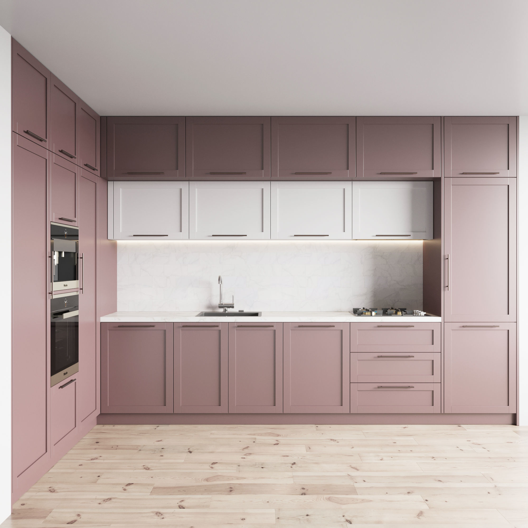 kitchen 048 3D model | CGTrader