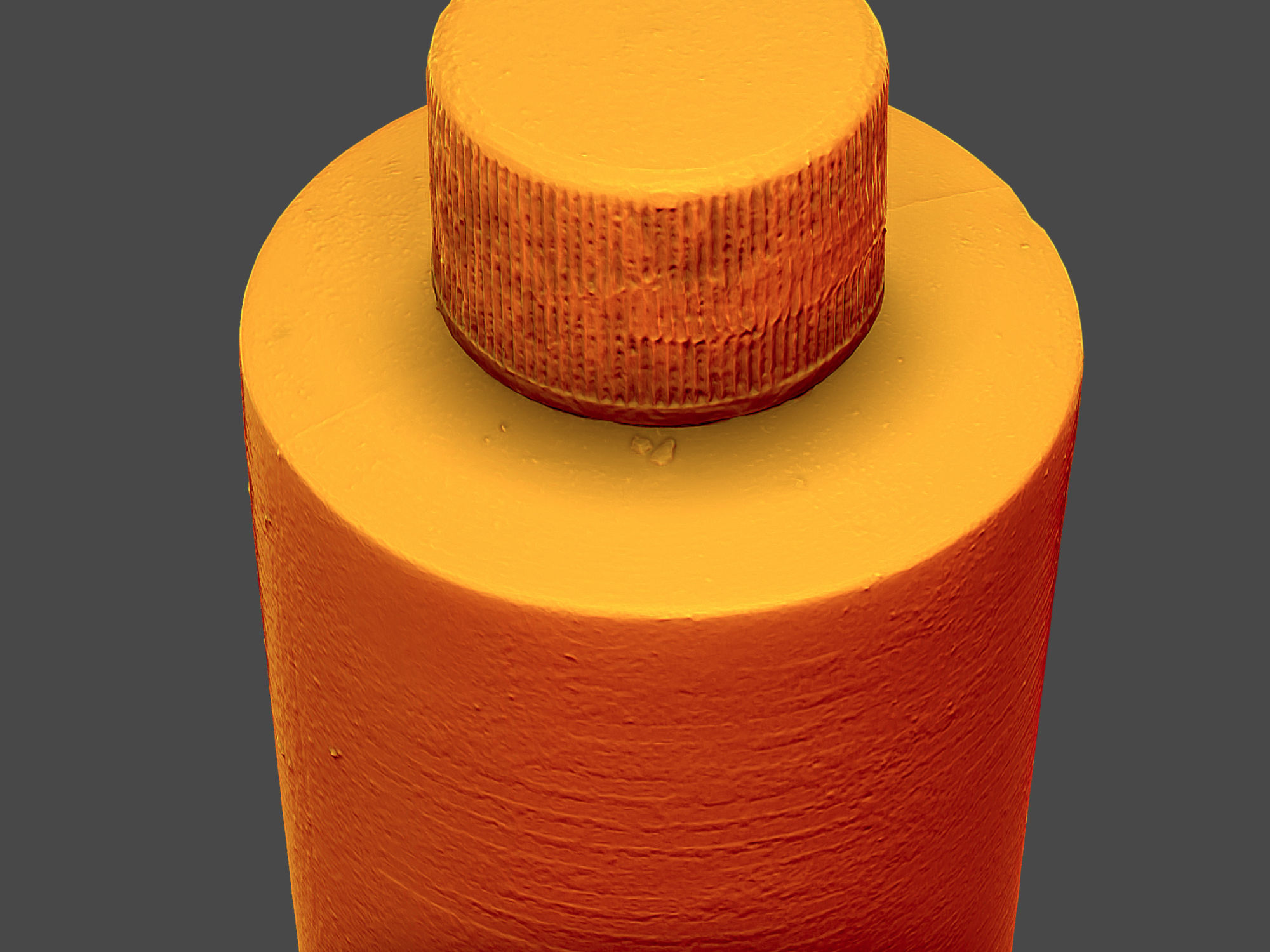 Rust Converter Bottle 3D model | CGTrader