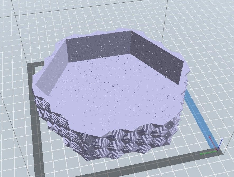 Casket 3d model 3D print model 3D model 3D printable | CGTrader