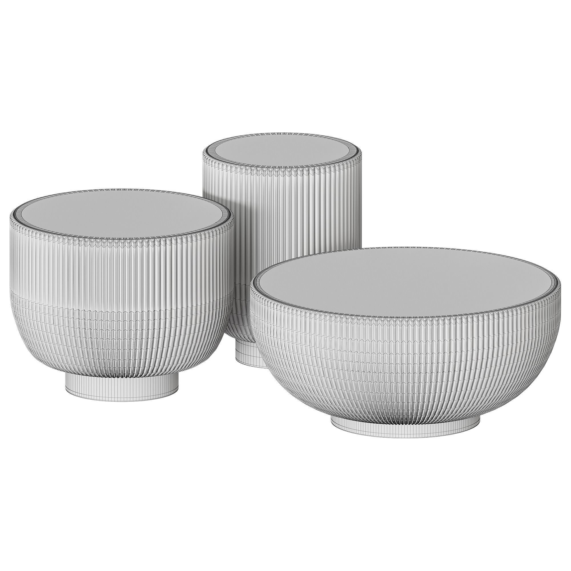 Baxter Juno Coffee Table 3D model | CGTrader