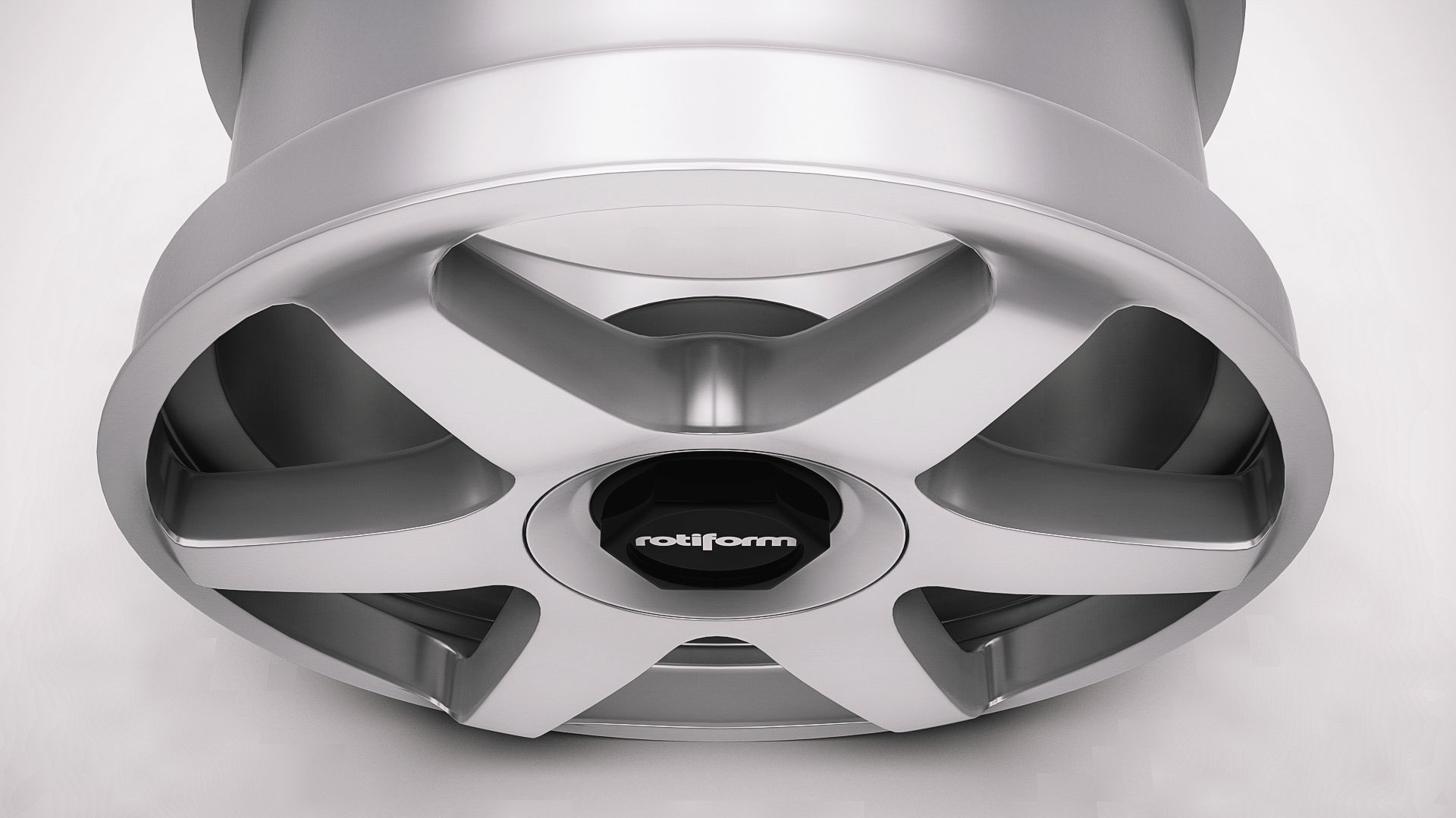 Rotiform SIX 3D model | CGTrader