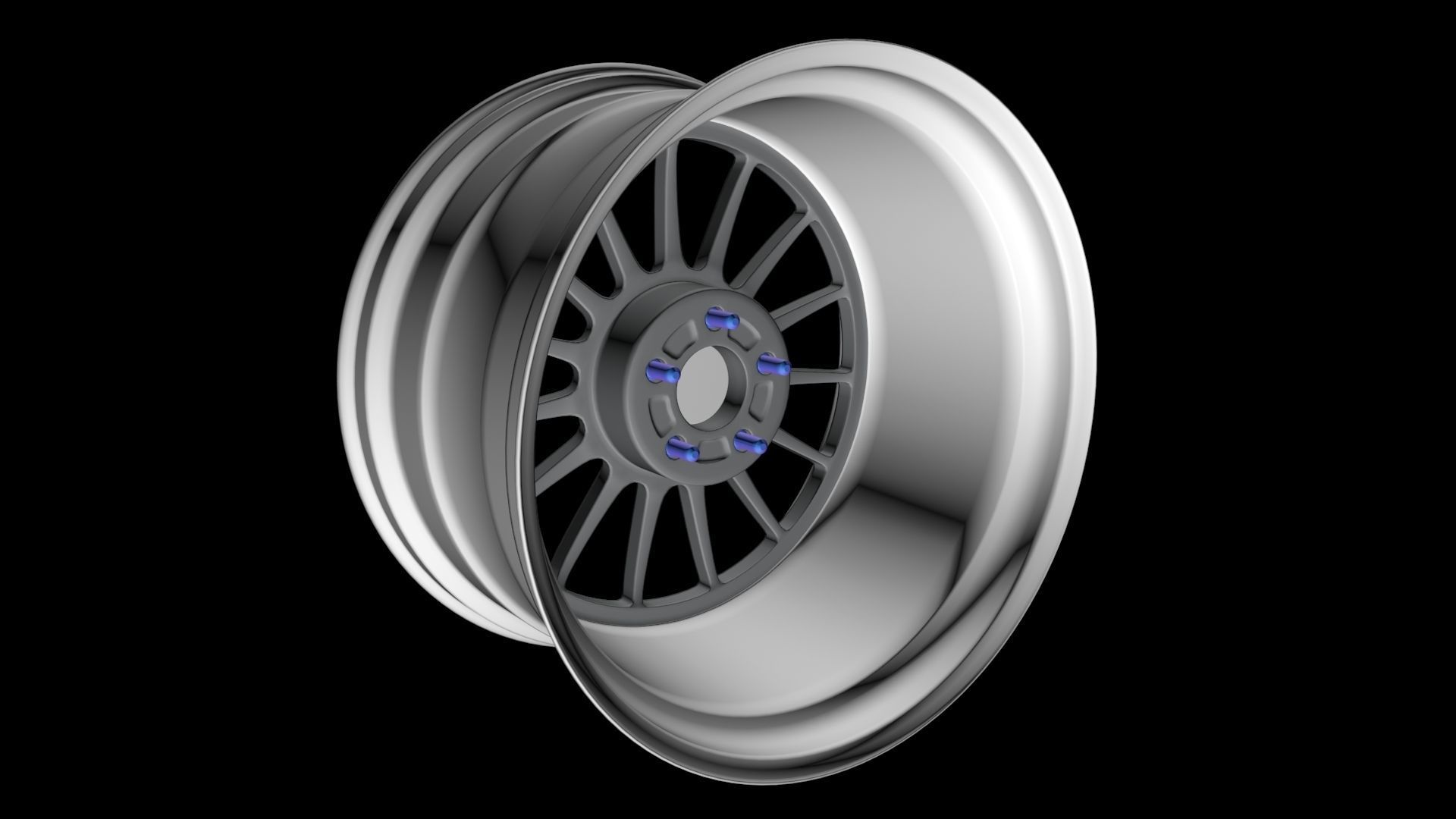 SSR Professor TF1 3D model | CGTrader