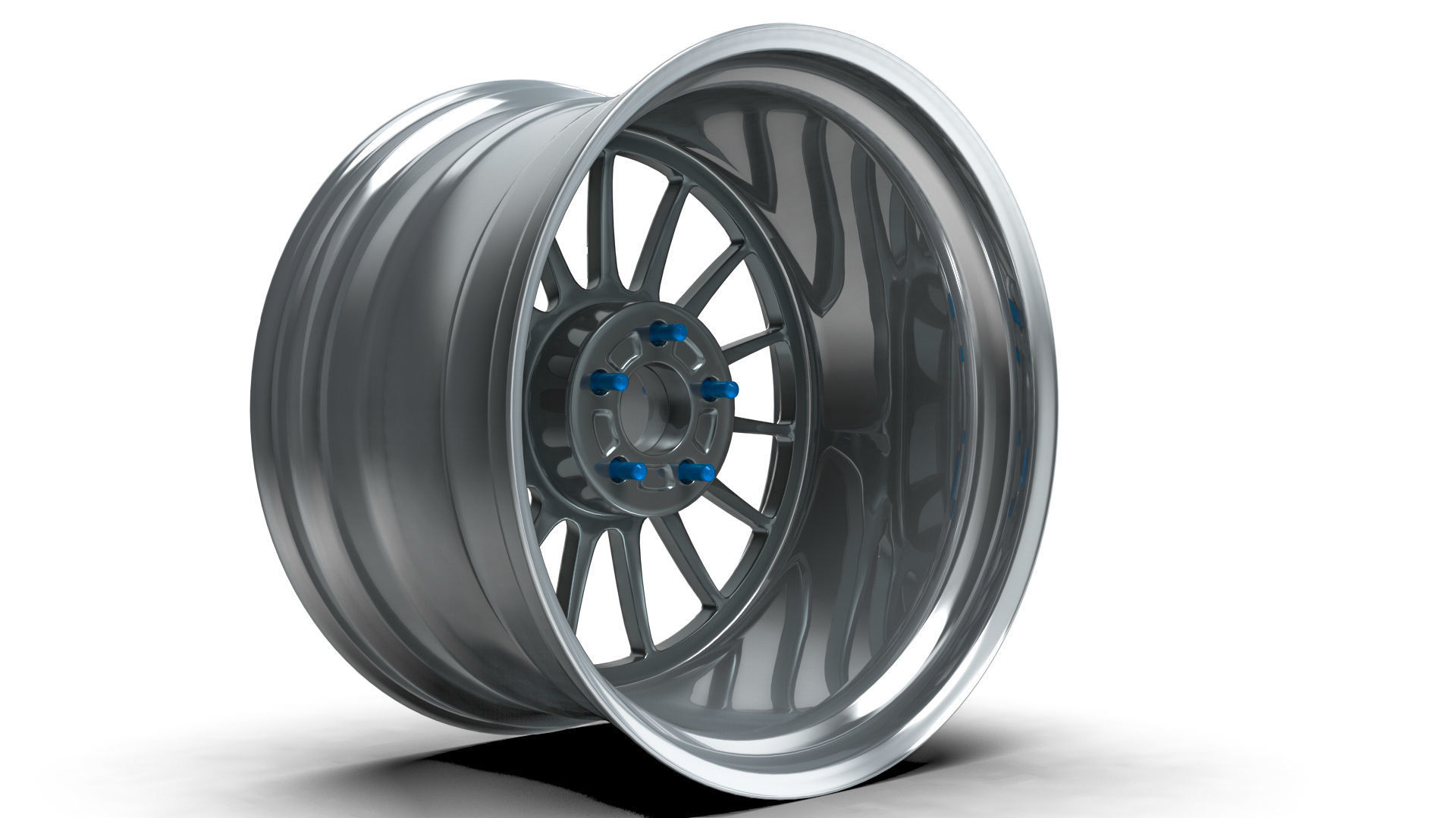 SSR Professor TF1 3D model | CGTrader