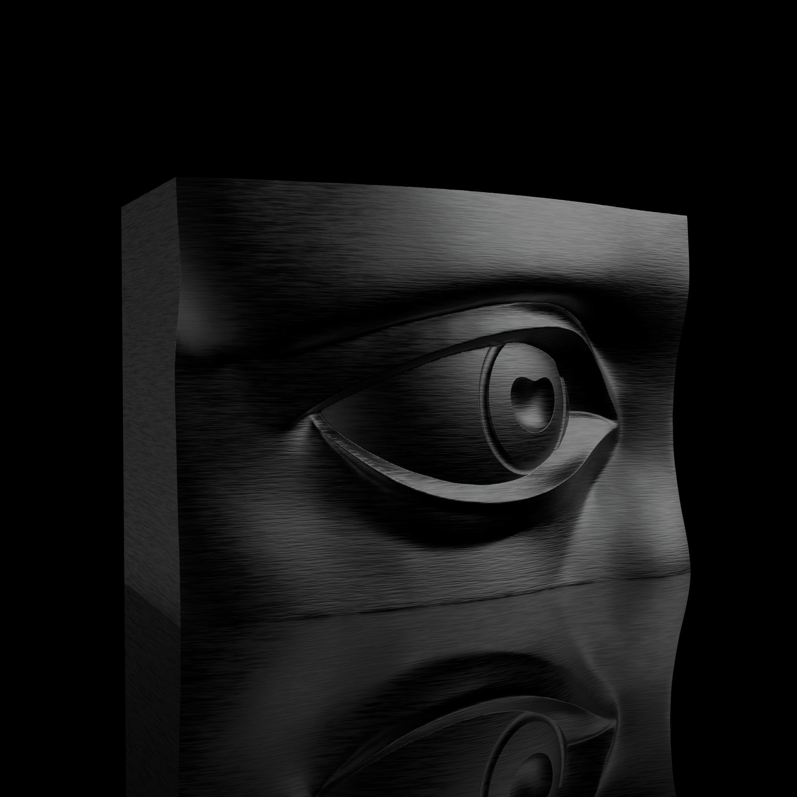 Eye of David pot 3D model 3D printable | CGTrader