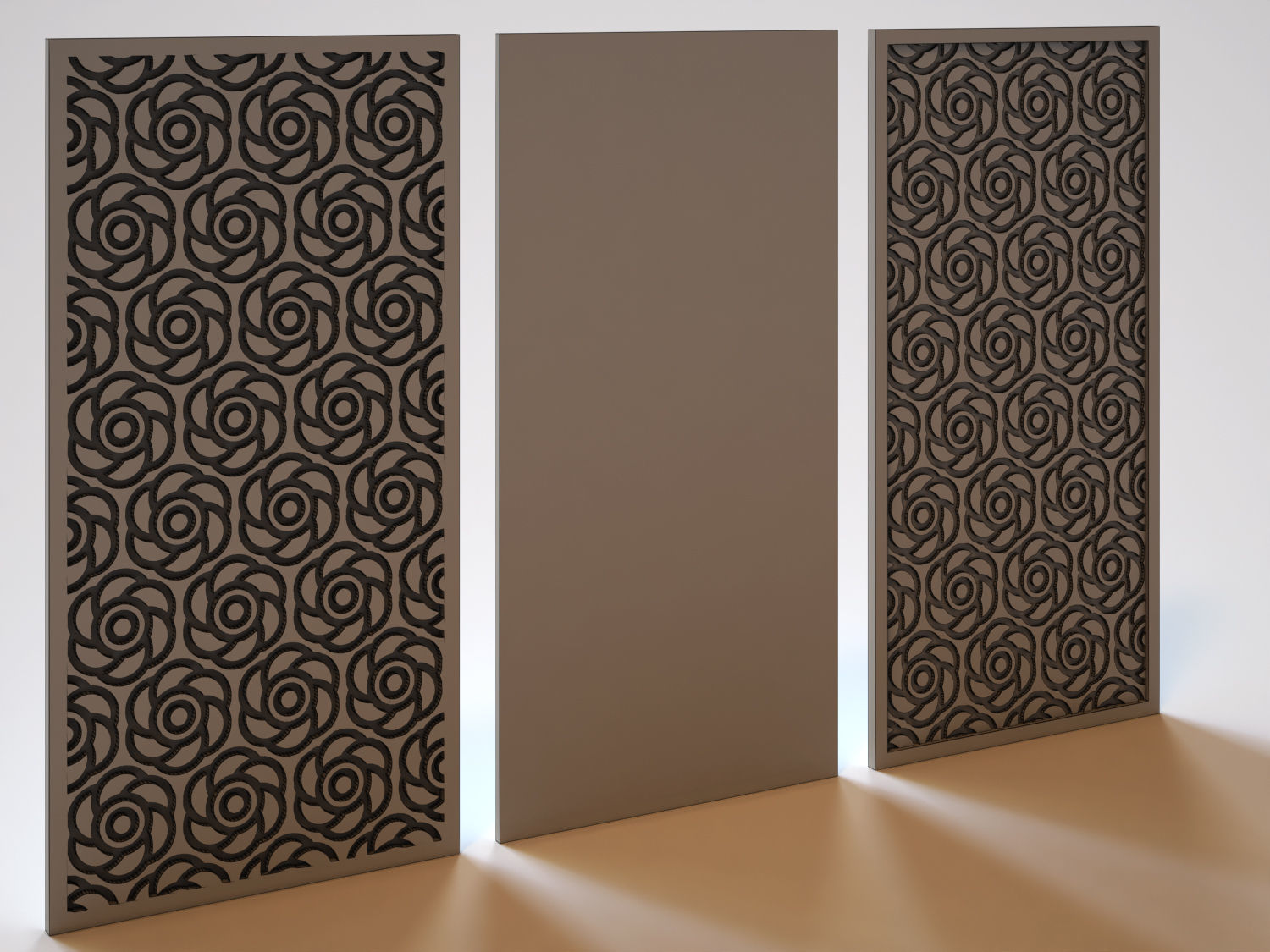 Partition 3D model | CGTrader