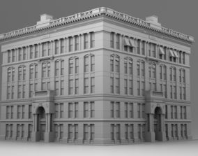 Chicago 3D Printing Models | CGTrader