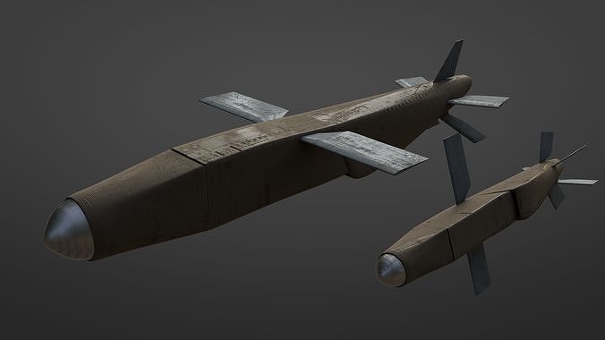Flight Drone 3D model | CGTrader