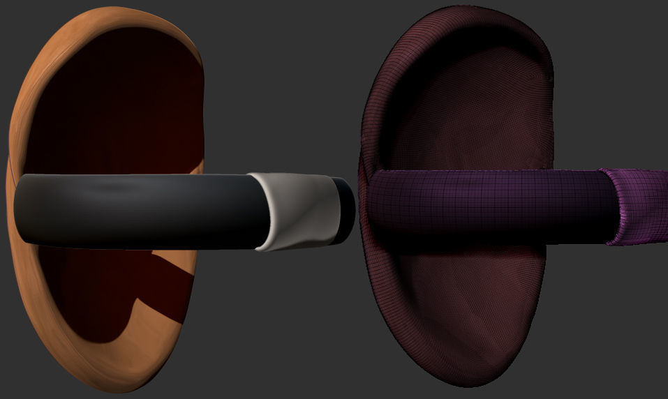 Mini pack of Tobi - Obito masks from Naruto anime 3D model | CGTrader