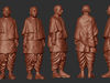 statue of unity 3D model 3D printable | CGTrader