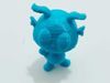 Cute Alien 3D model 3D printable | CGTrader
