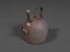 3D model Old Stylized Rusty Kettle VR / AR / low-poly | CGTrader