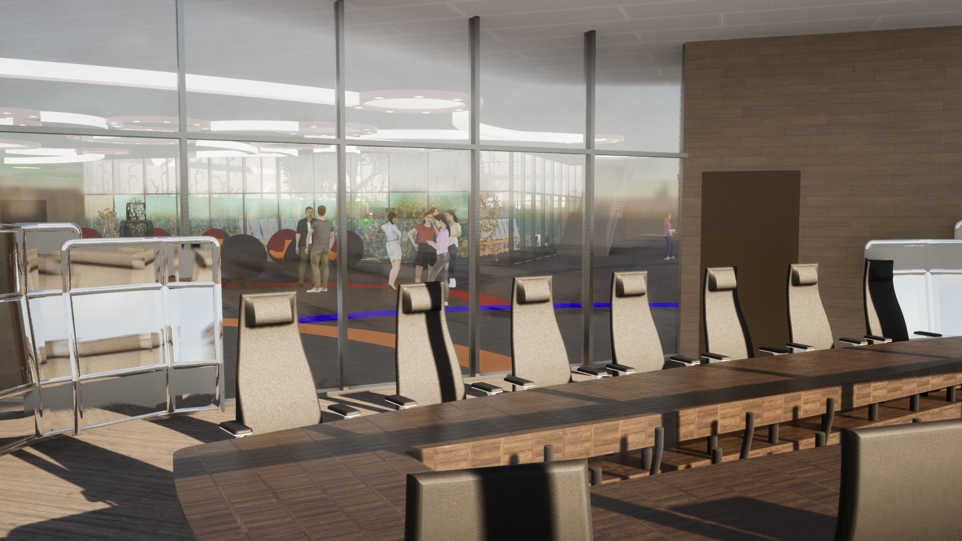 Revit Primary School and Kindergarten 3D model | CGTrader