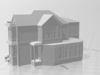 charmed manor used to 3d print model 3D model 3D printable | CGTrader
