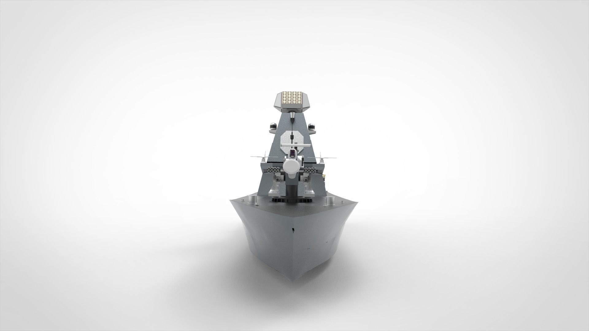 Unmanned surface vehicles USV 3D model | CGTrader