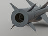 C-802AK - YJ-83 Chinese Anti-Ship Cruise Missile 3D model | CGTrader