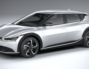 Kia 3D Models | CGTrader