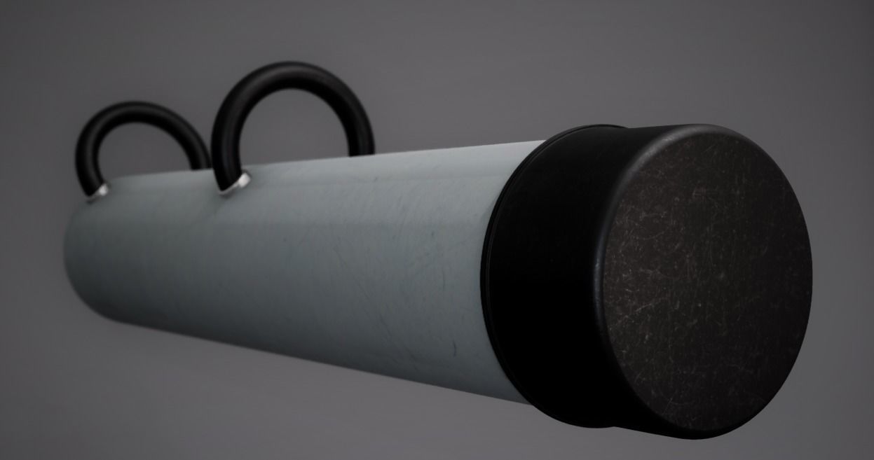 Police Battering Ram free VR / AR / low-poly 3D model | CGTrader