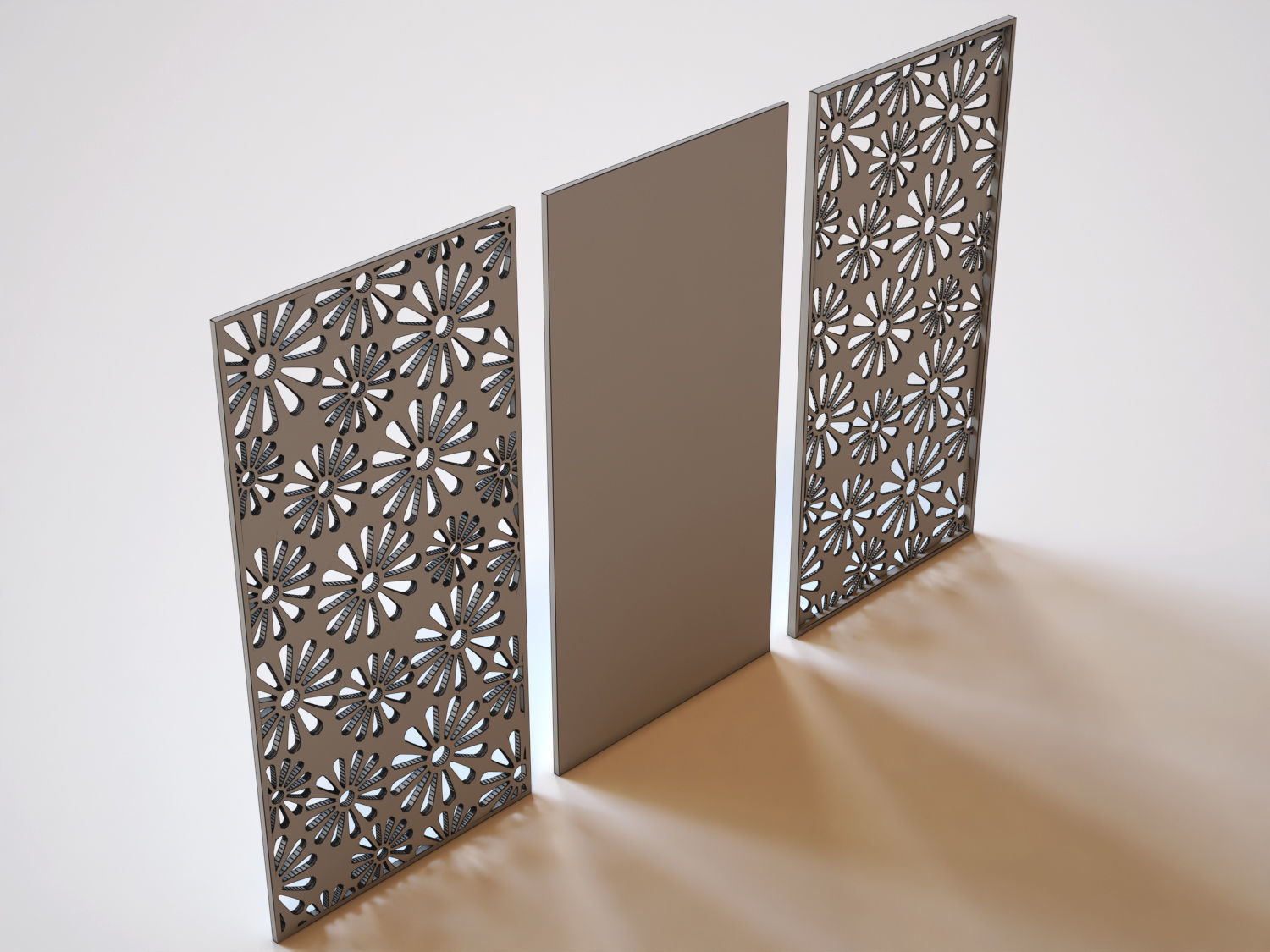 Partition 3D model | CGTrader