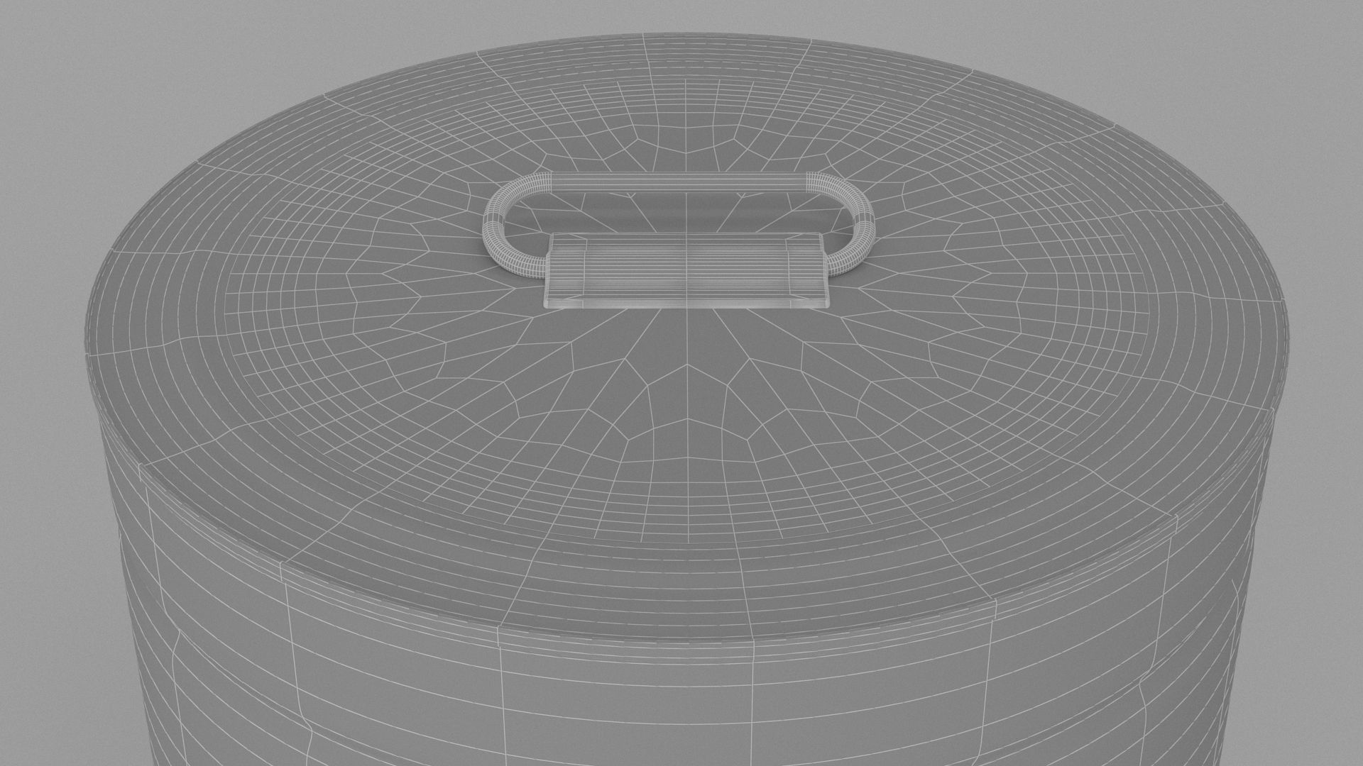 Cooking oil 3D model | CGTrader