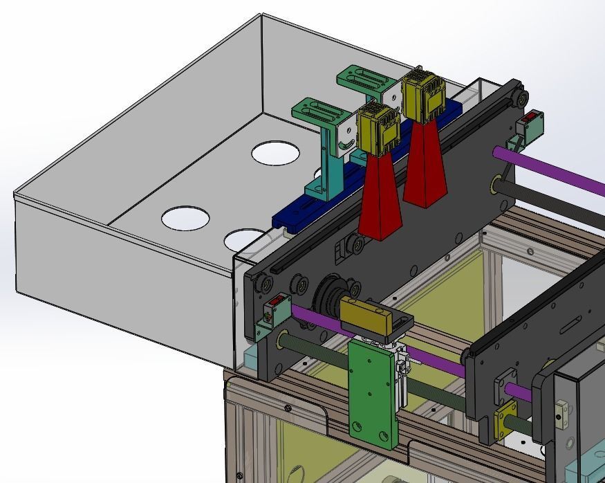 SMT docking station 3D model | CGTrader